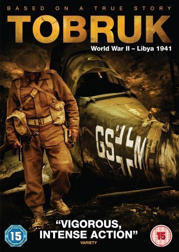 Amazon.com: Tobruk [Region 2] : Jan Meduna, Petr Vanek, Robert ...