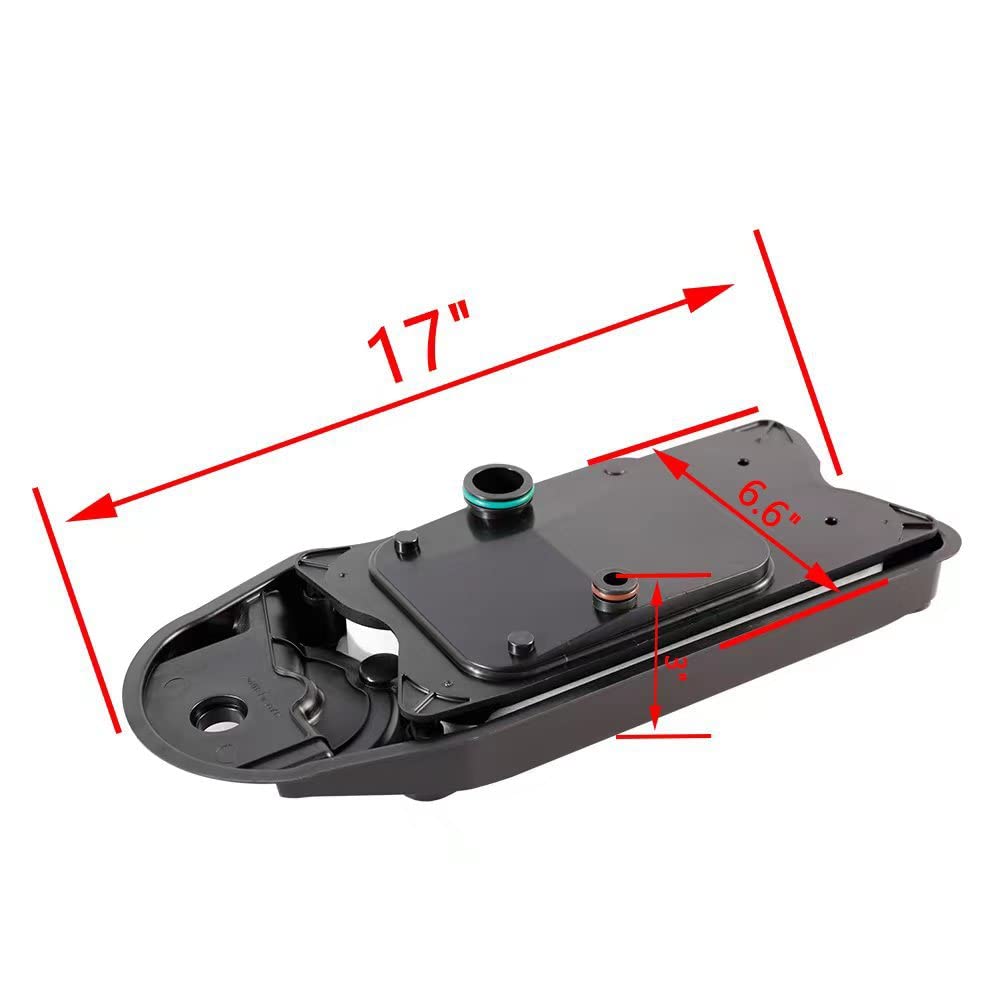 Snapklik.com : CV52001 904-418 Crankcase Filter Breather Element For ...