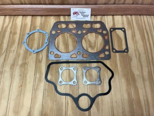 Amazon.com: TOP Gasket Set for YANMAR YM2000 RED, YM195, YM2210, 2TR20A ...