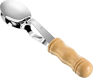 Amazon.com: 8 Inch Musical Spoons Metal Steel Traditional Percussion ...