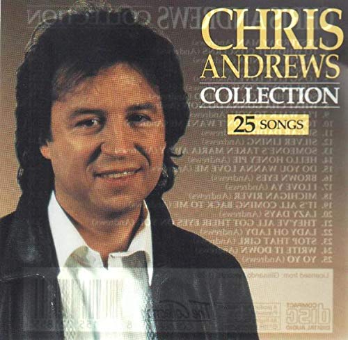 Collection: Chris Andrews: Amazon.in: Music}