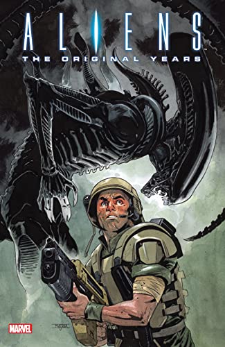 Amazon | Aliens: The Original Years Omnibus Vol. 2 (English Edition) [Kindle edition] by ...