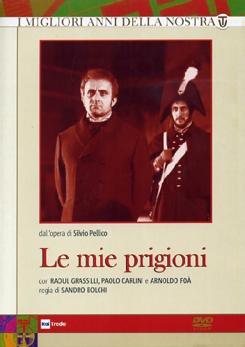 Amazon.com: Le Mie Prigioni (2 Dvd) : germana paolieri, wanda ...