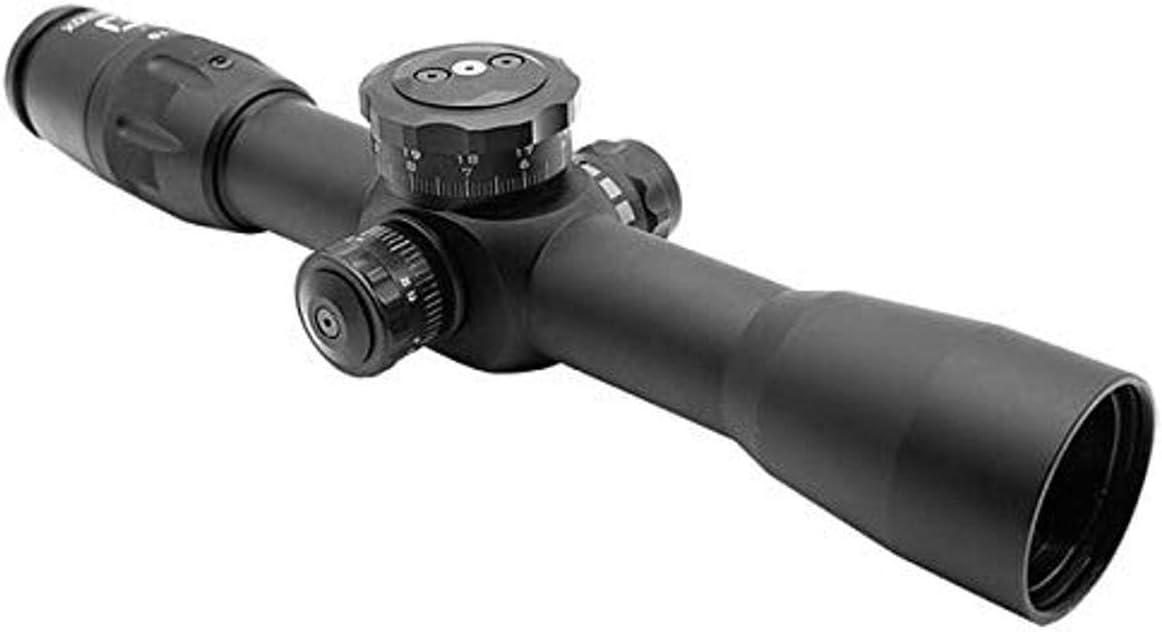 Amazon.com : U.S. Optics FDN-10X Riflescope, 1.8-10x40mm, 34mm Tube ...