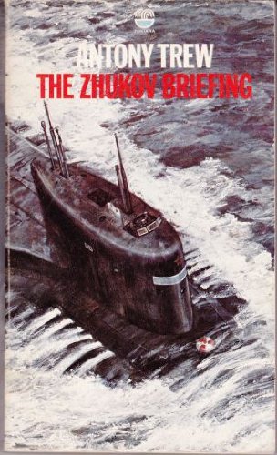 Zhukov Briefing: Trew, Antony: 9780006144007: Amazon.com: Books