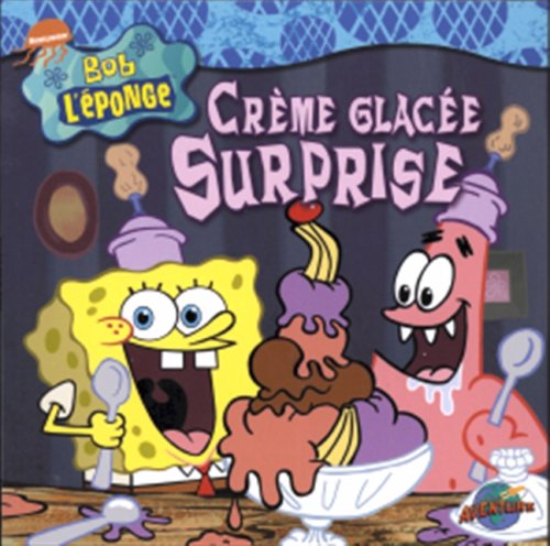 Amazon.com: CREME GLACEE SURPRISE: 9782895432760: Nancy E. Krulik: Books