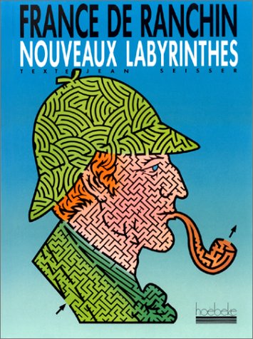 Amazon.com: Nouveaux labyrinthes (Albums Beaux Livres - Hoëbeke ...