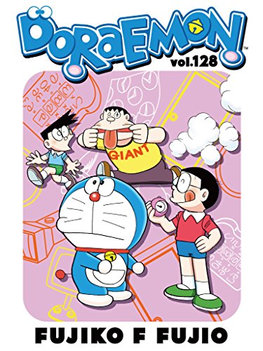 Amazon.com: DORAEMON vol.128 eBook : FUJIKO F FUJIO: Kindle Store