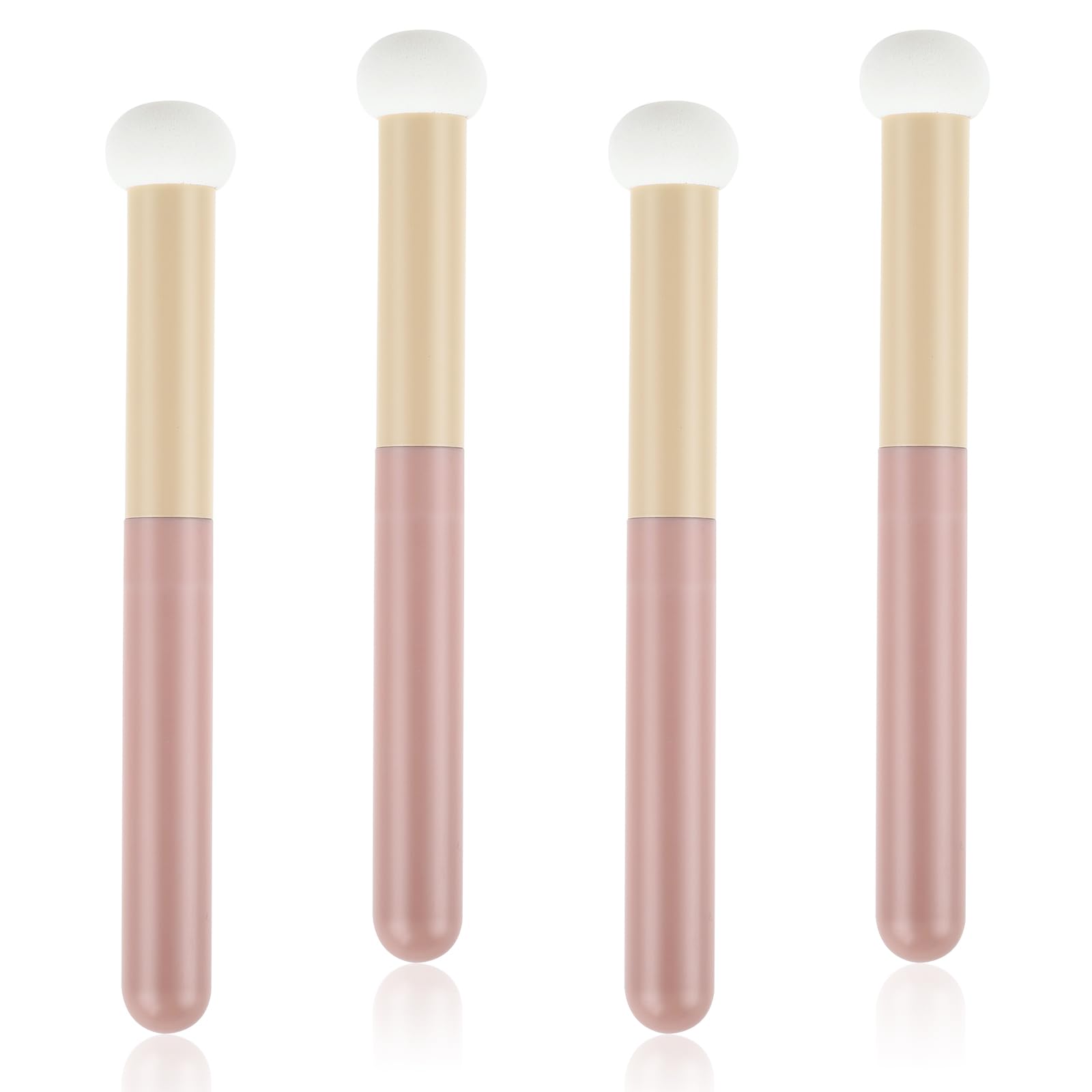 Amazon.com: Concealer Brushes, 4 Pcs Under Eye Concealer Brush Small ...