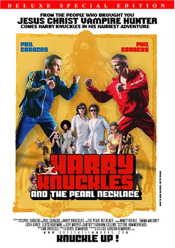 Amazon.com: Harry Knuckles and the Pearl Necklace : Phil Caracas, Nancy ...