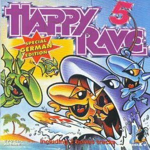 Happy Rave 05 by Various: Amazon.co.uk: CDs & Vinyl