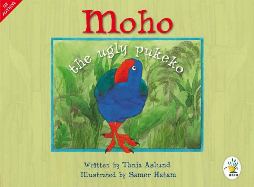 Amazon | Moho: The Ugly Pukeko | Aslund, Tatiana | Children's Books