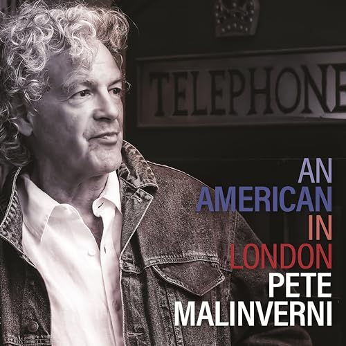 Play An American In London by Pete Malinverni on Amazon Music