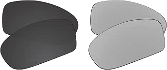 Amazon.com: EZReplace Lenses Replacement Compatible with Native ...