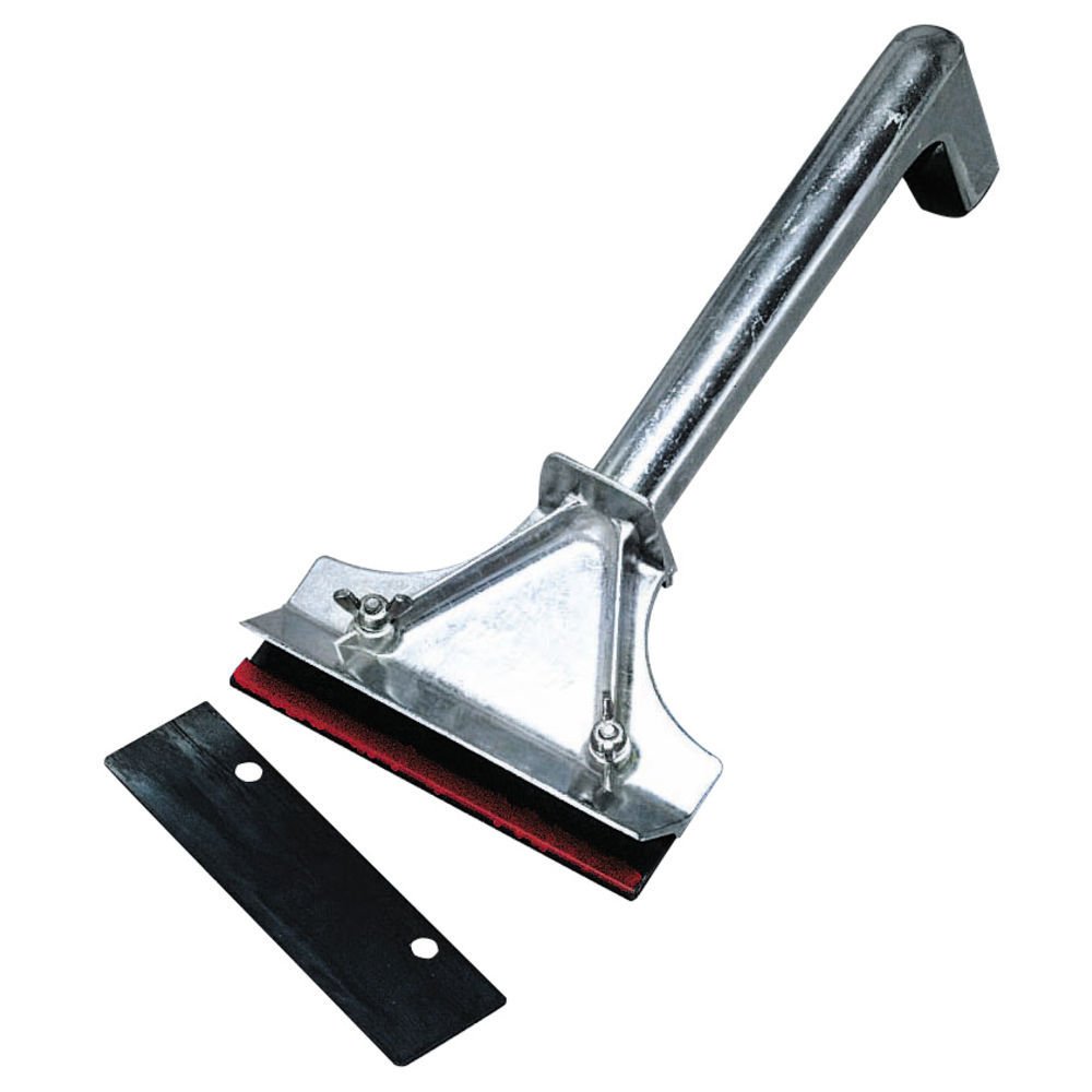 Amazon.com: Centaur Grey Metal Redi-Grill Scraper - 14 3/16"L x 6"W ...