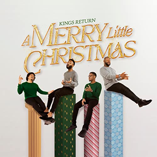 Play A Merry Little Christmas by Kings Return on Amazon Music