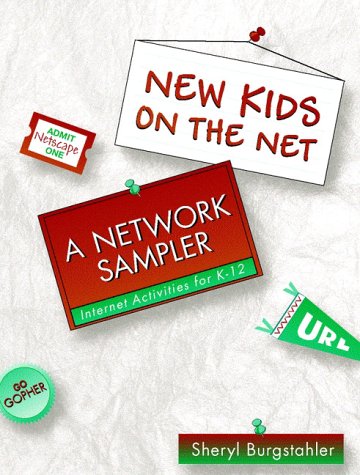 New Kids on the Net: Network Sampler: 9780205198733: Computer Science ...