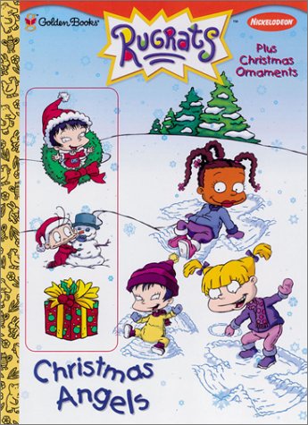 Amazon | Christmas Angels (Color Plus) | Golden Books | Children's Books