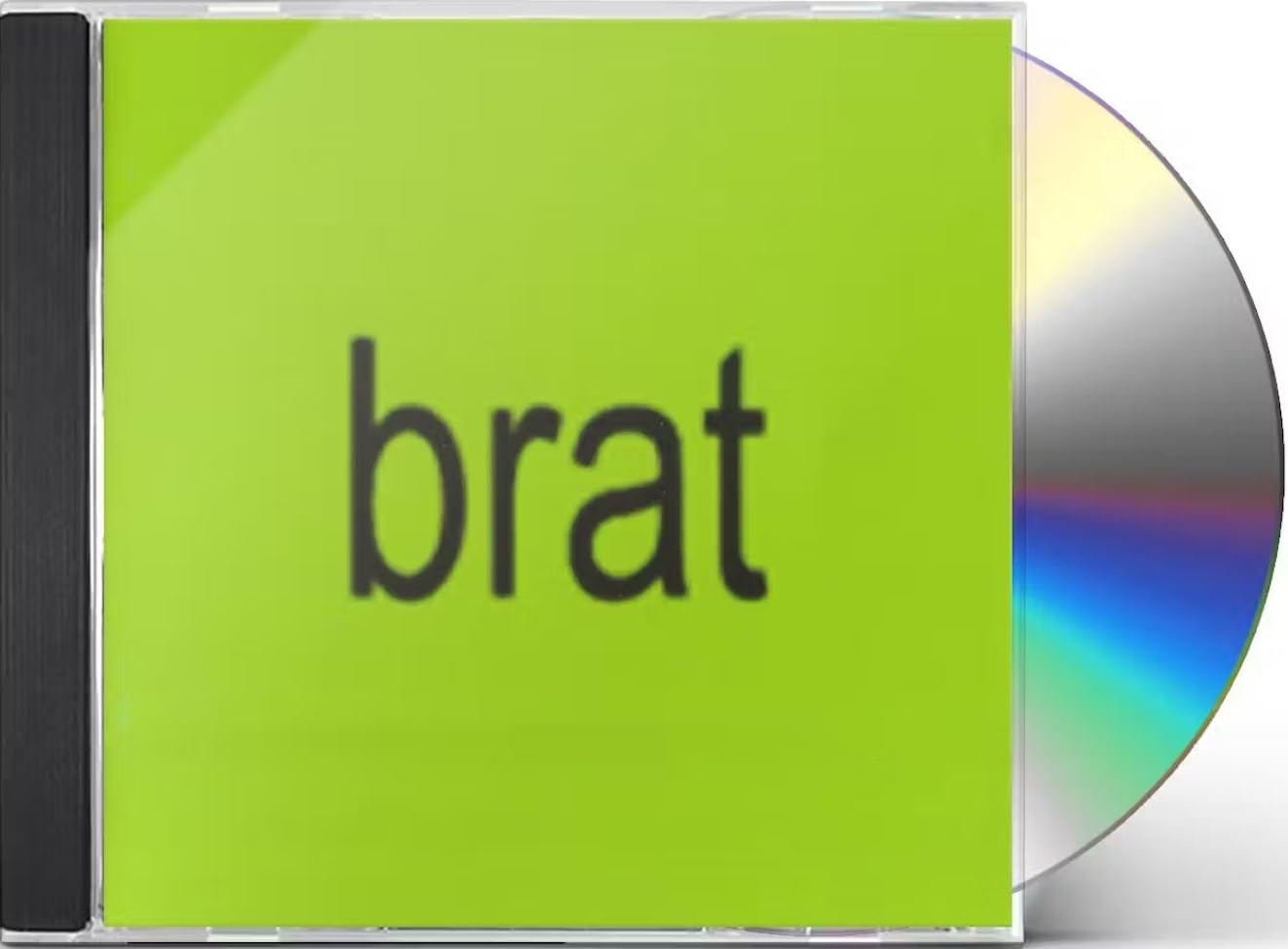 BRAT [CD] - Amazon.com Music