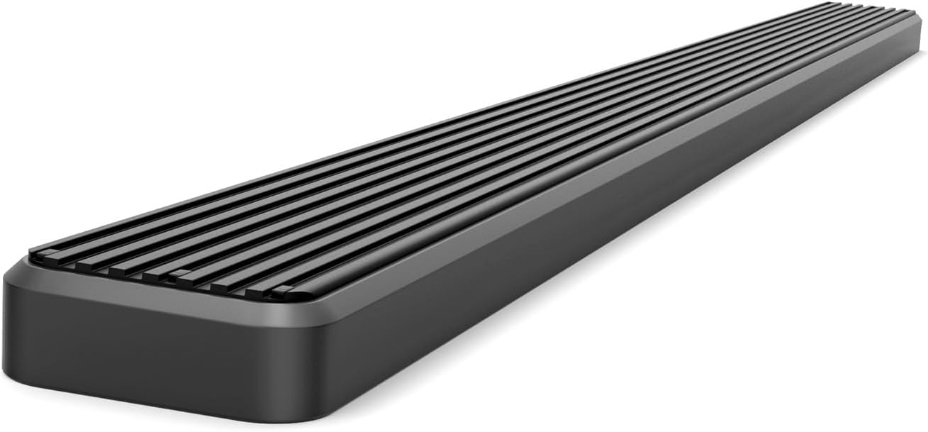 Amazon.com: HD Ridez Rear Step Bar 5" Black Compatible with Ram ...