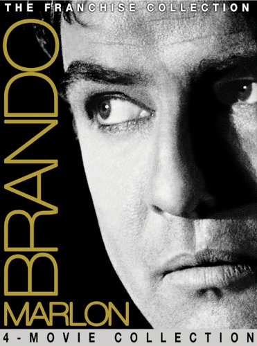 Amazon.com: Marlon Brando 4-Movie Collection (The Ugly American / The ...