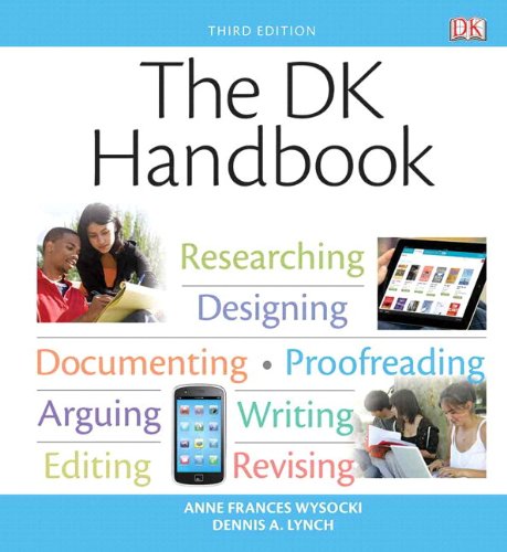 Amazon.com: The DK Handbook Plus MyWritingLab with eText - Access Card ...