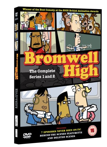 Bromwell High - Series 1 & 2 [Edizione: Regno Unito]: Amazon.it ...