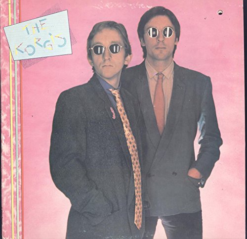 Amazon.com: The Korgis: Self Titled LP VG++/NM Canada Rialto RLT 101 ...
