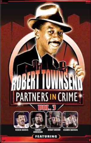 Amazon.com: Robert Townsend: Partners in Crime, Vol. 3 [DVD] : Ajaye ...
