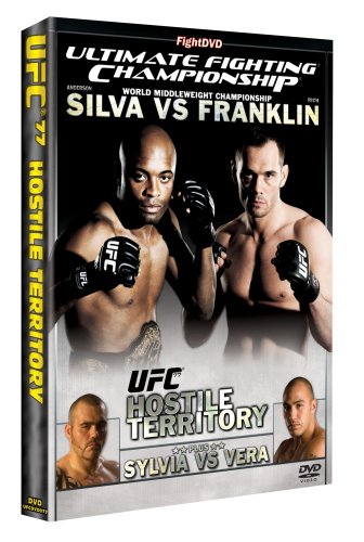 Ufc 77 ; ufc 11 [Francia] [DVD]: Amazon.es: Películas y TV