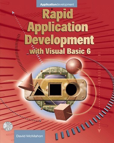 Rapid Application Development with Visual Basic 6: McMahon, David ...