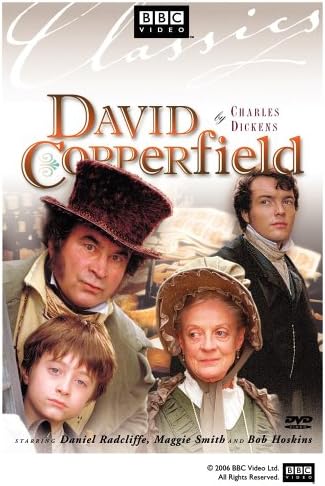 David Copperfield (Charles Dickens): Amazon.ca: Daniel Radcliffe, Dame ...