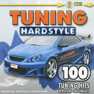 Coffret 5 CD : Tuning: Compilation: Amazon.fr: CD et Vinyles}