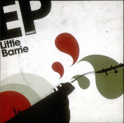 Little Barrie - Little Barrie Ep - Amazon.com Music