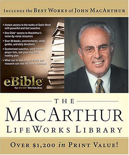 Buy The MacArthur Lifeworks Library Book Online at Low Prices in India | The MacArthur Lifeworks ...
