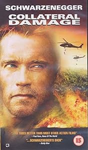 Collateral Damage : Arnold Schwarzenegger, Elias Koteas, Francesca Neri, Cliff Curtis, Miguel ...