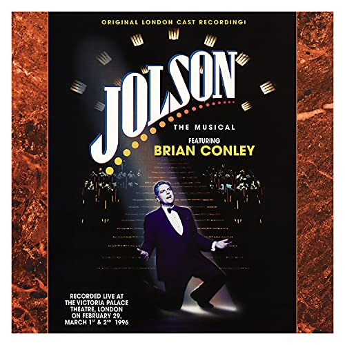 Play Jolson (Original London Cast Recording) by Al Jolson on Amazon Music