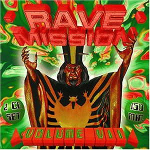 Rave Mission 7: Ravemission 7 (1996): Amazon.es: CD y vinilos}