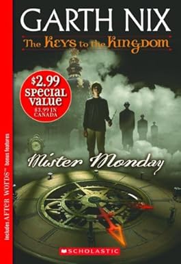 Mister Monday (The Keys to the Kingdom, Book 1): Nix, Garth ...