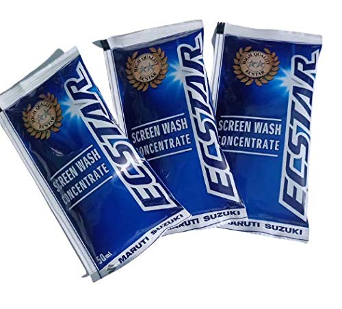 R.E Ruby Ecstar Screen Wash Concentrate
