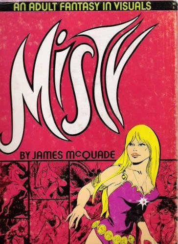 Misty: McQuade, James: 9780820201511: Amazon.com: Books