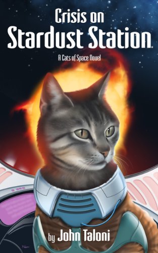 Amazon.com: Crisis on Stardust Station eBook : Taloni, John, Voltz ...