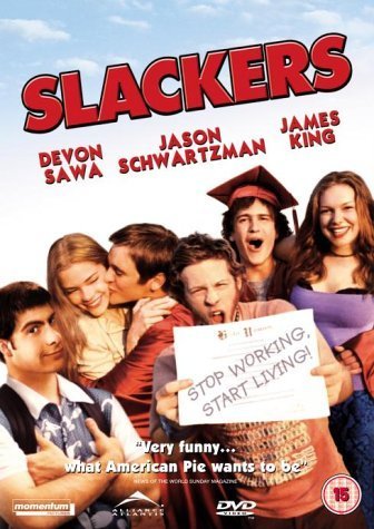 Amazon.com: Slackers [DVD] [2002] : Movies & TV