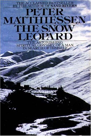The Snow Leopard: Peter Matthiessen: 9780736616041: Amazon.com: Books