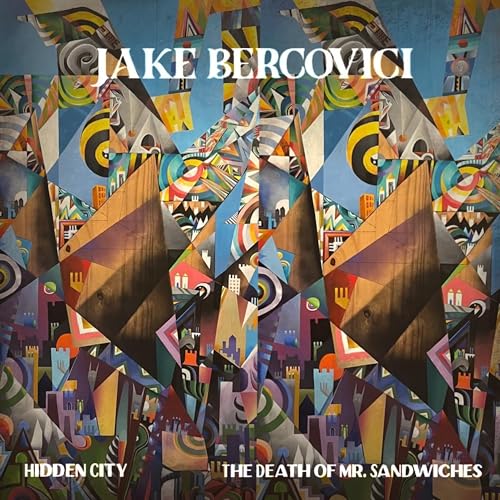 Amazon.com: HIdden City: The Death of Mr. Sandwiches EP : Jake ...