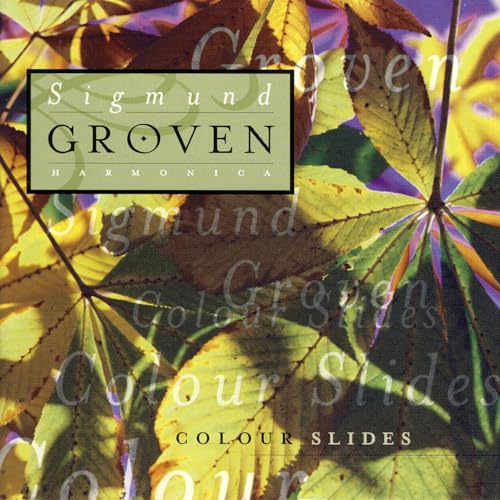 Amazon.com: Colour Slides : Sigmund Groven: Digital Music