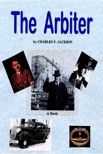The Arbiter : Jackson, Charles: Amazon.in: Books