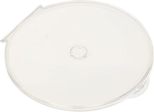 Amazon.com: 400 Clear Round ClamShell CD DVD Case, Clam Shells with ...