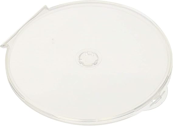 Amazon.com: 400 Clear Round ClamShell CD DVD Case, Clam Shells with ...