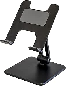 Amazon.co.jp: GOPPA ゴッパ モバイルディスプレイスタンド（～17.3インチ） GP-DPS17AT/B-EC : パソコン・周辺機器